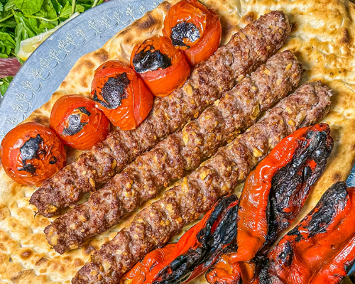 Mustafa Usta Ciğer Kebap